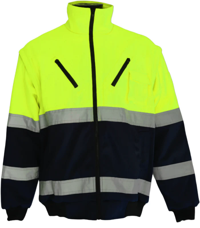 Custom Branded Reflective Jacket | Buy Reflective Jacket