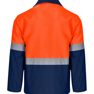 Custom Branded Reflective Jacket | Buy Reflective Jacket