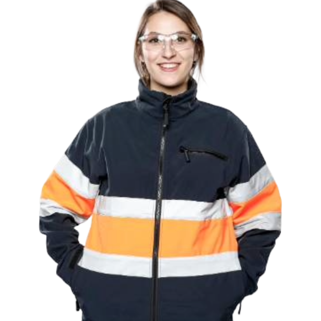 Custom Branded Reflective Jacket | Buy Reflective Jacket